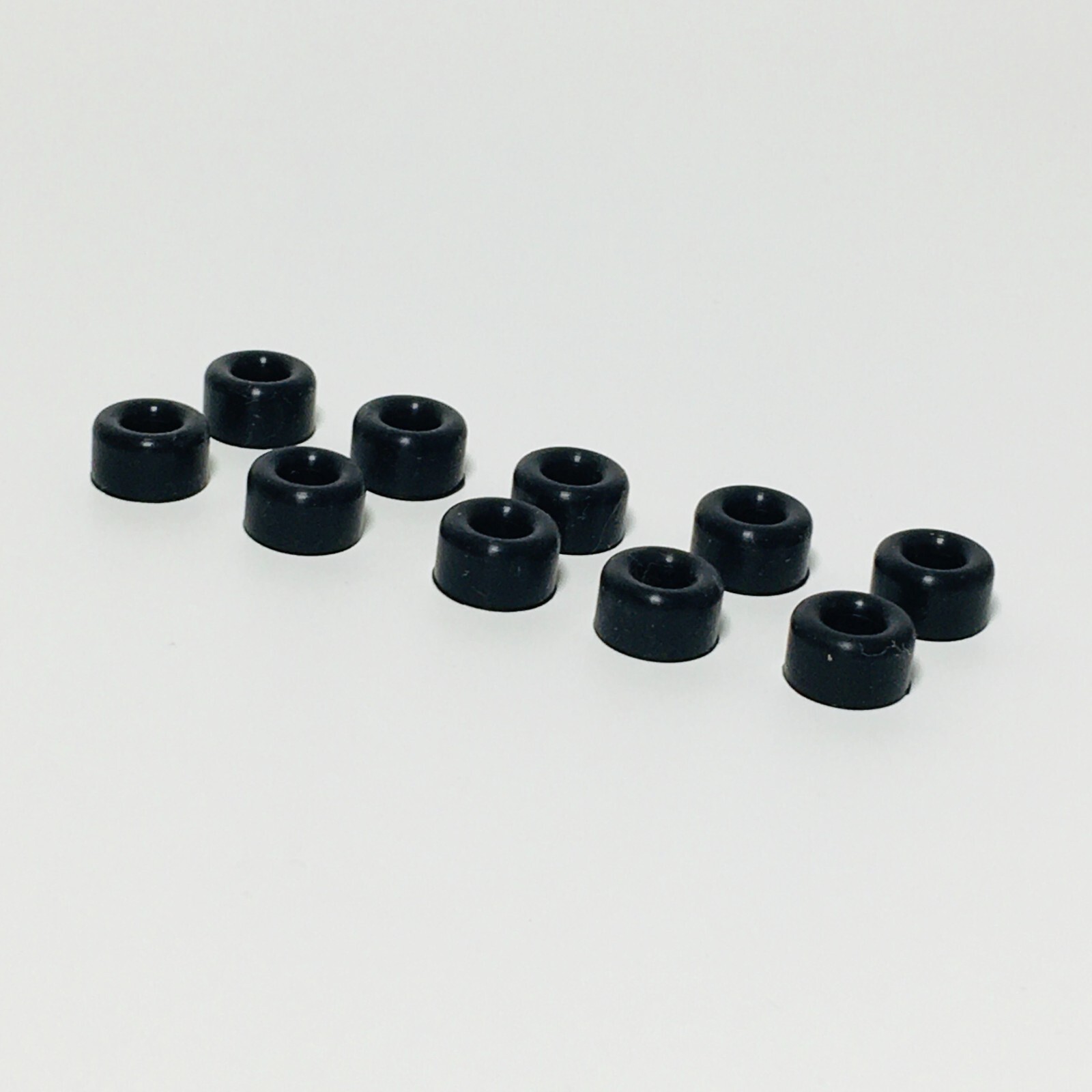 AFX REAR Silicone Replacement Tires, 10 Slot Car Tires, Fits AFX and X ...