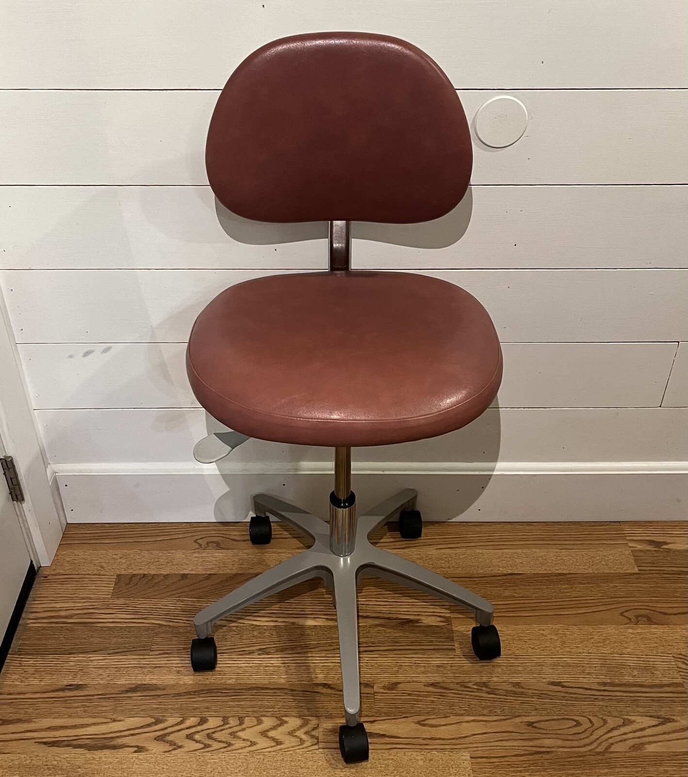 Adec 1601 Doctors Dental Stool Chair | eBay