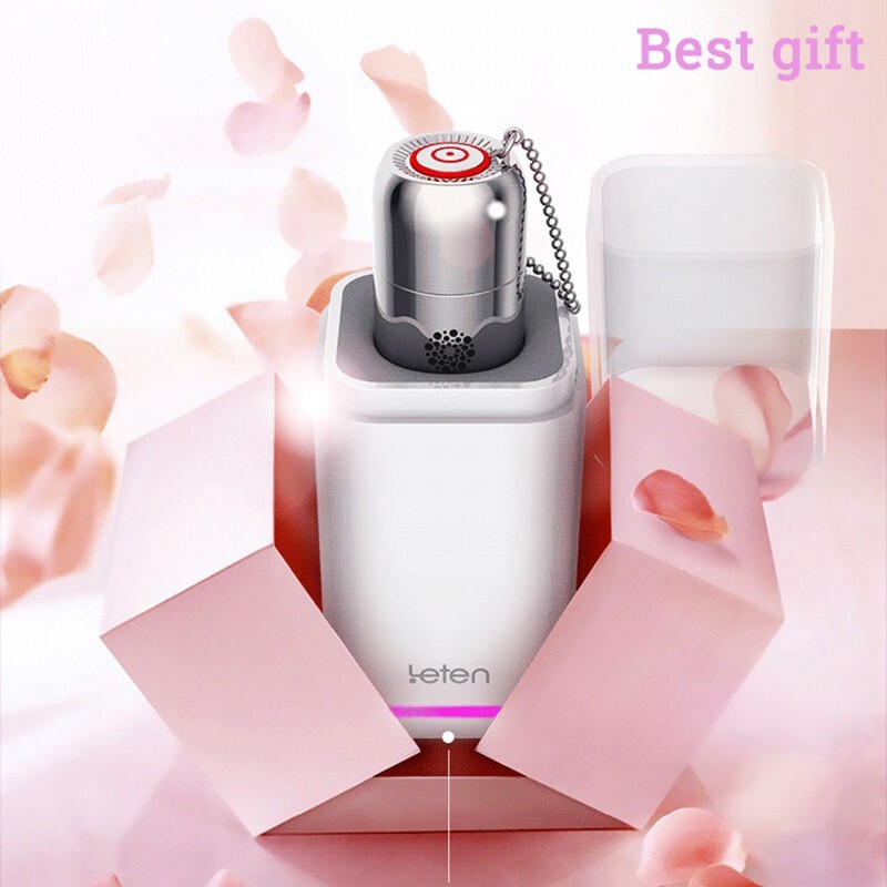 Discreet Lipstick Bullet Vibrator GSpot Clitoral Stimulator Love Egg ...