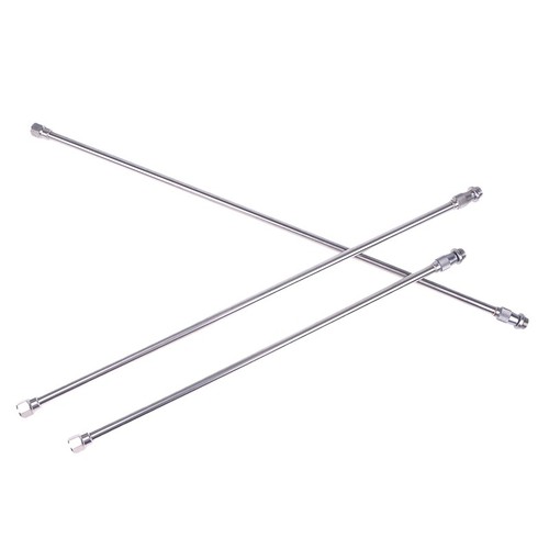 Telescopic Spraying Rod Stainless Steel Retractable Rod For Electric ...