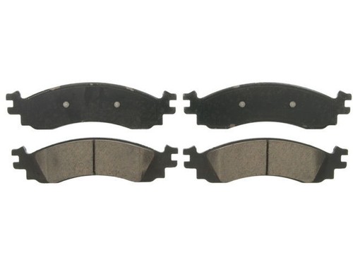 For 2007-2010 Ford Explorer Sport Trac Brake Pad Set Front Wagner ...