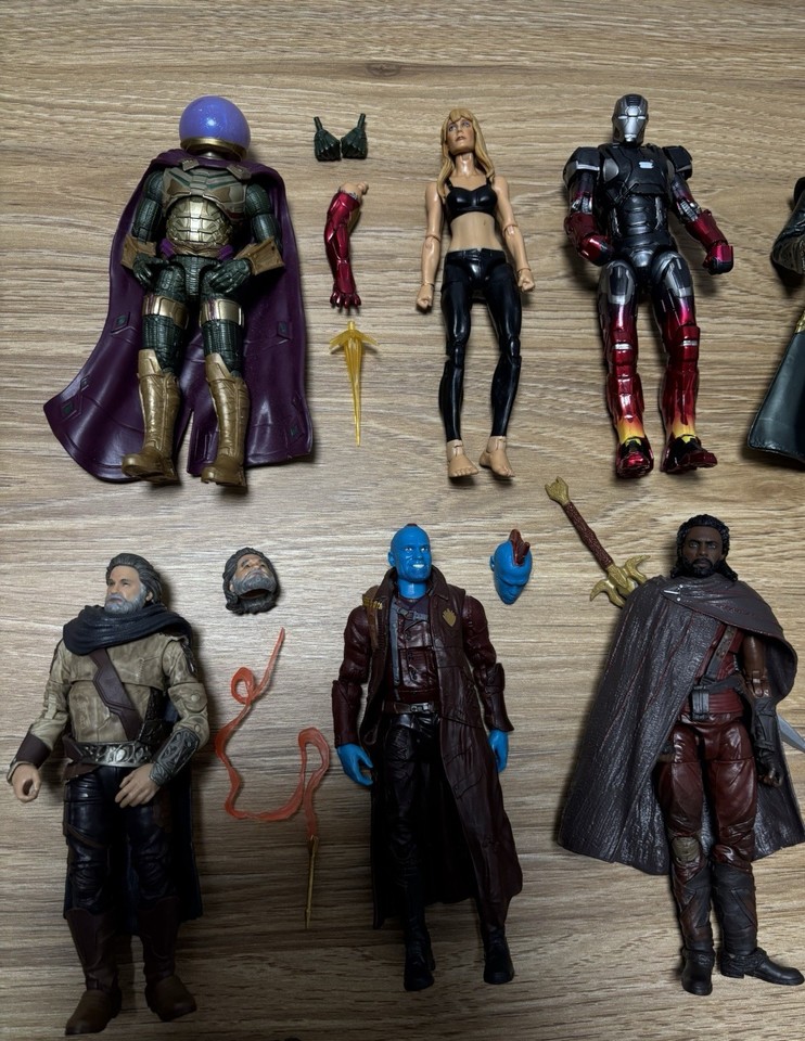 Marvel Legends MCU Figures Lot | eBay Australia