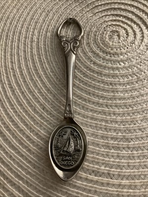 Fort Silver Spoon San Diego | eBay
