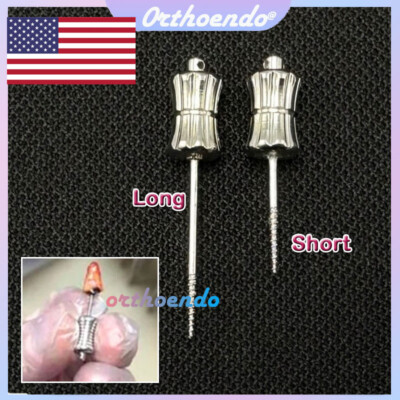 Dental Broken Root Drill Fragments Residual Anterior/Posterior Root ...