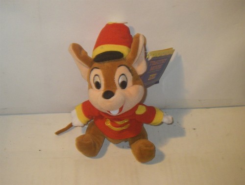 DISNEY DUMBO TIMOTHY MOUSE OPEN HOUSE EVENT PLUSH NEW WITH TAGS | eBay