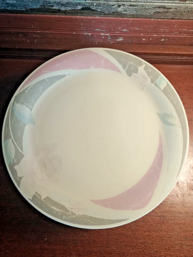 Set Of 11 Ciera Rose Fine Dinnerware Vintage 10.5" Dinner Plates | eBay