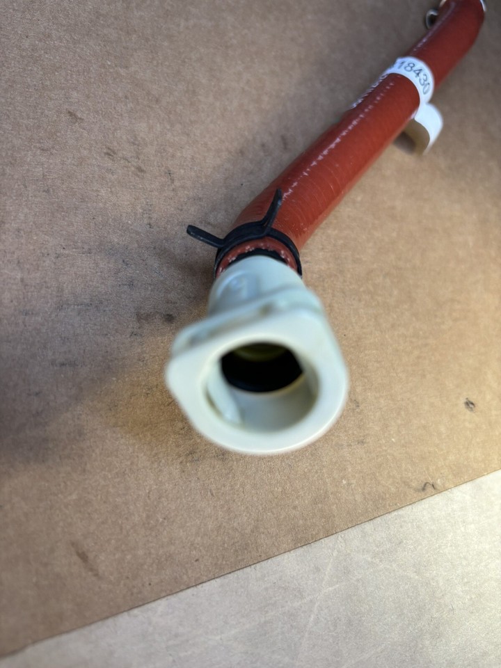 OEM CUMMINS DIFFERENTIAL PRESSURE SENSOR/DPF EXHAUST TUBE P/N 5418430 ...