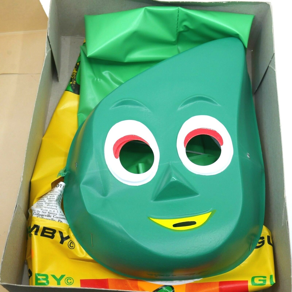 Gumby Mask