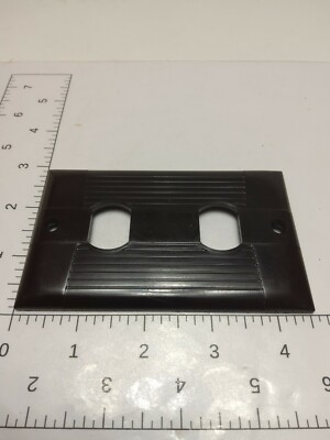 Switch Plates & Outlet Covers - Bakelite Switch Plate