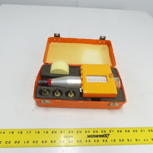 Schmidt Original Concrete Strength Test Hammer | eBay