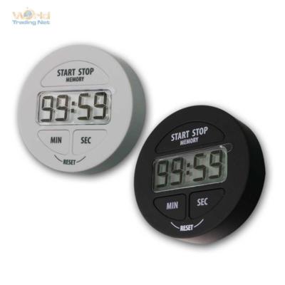 Digitaler Timer, Kurzzeitwecker Kurzzeitmesser Countdown Küchentimer ...