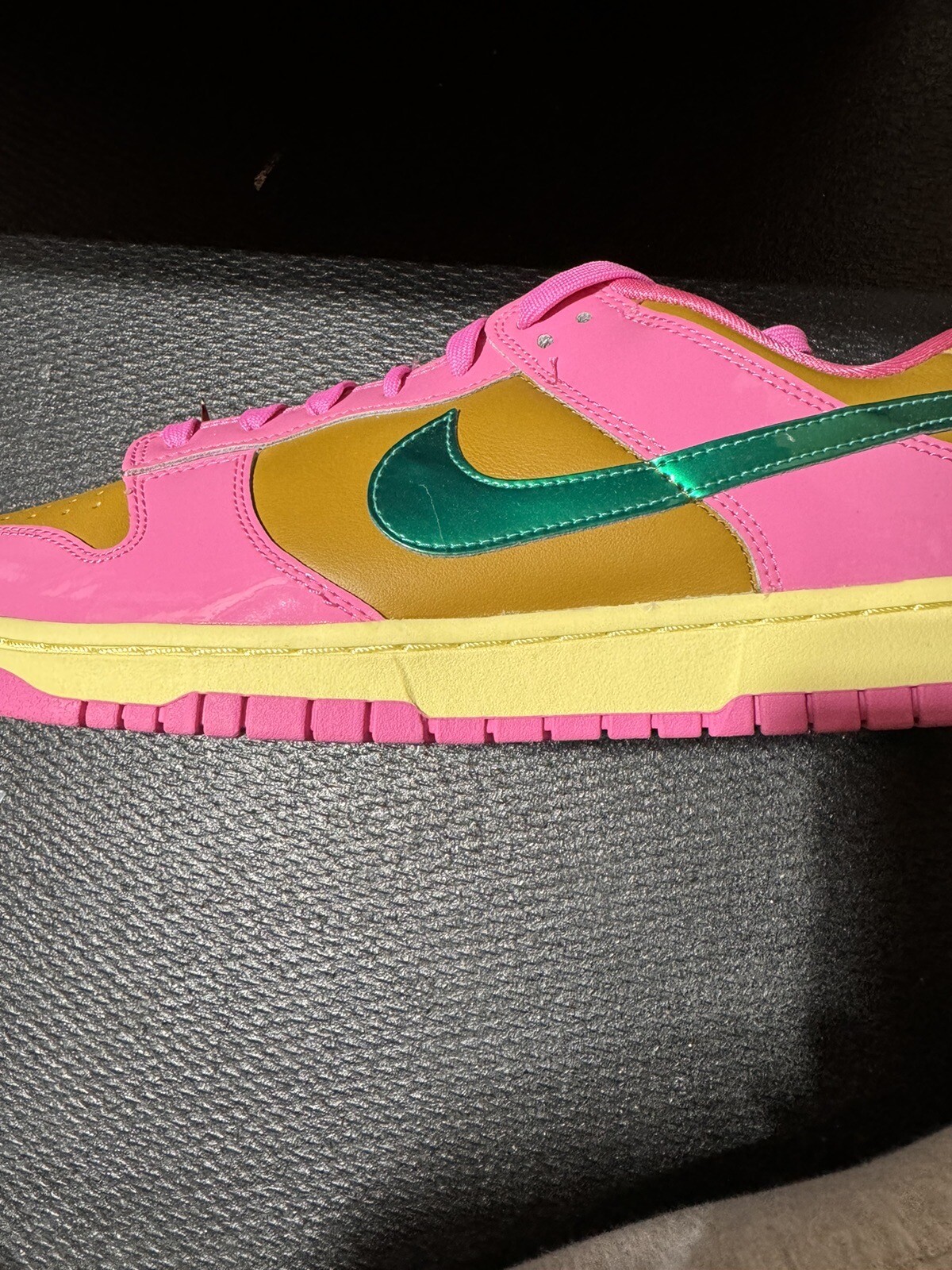Nike Dunk Low - Parris Goebel Pink / FN2721-600 / Womens Shoes Sneakers ...