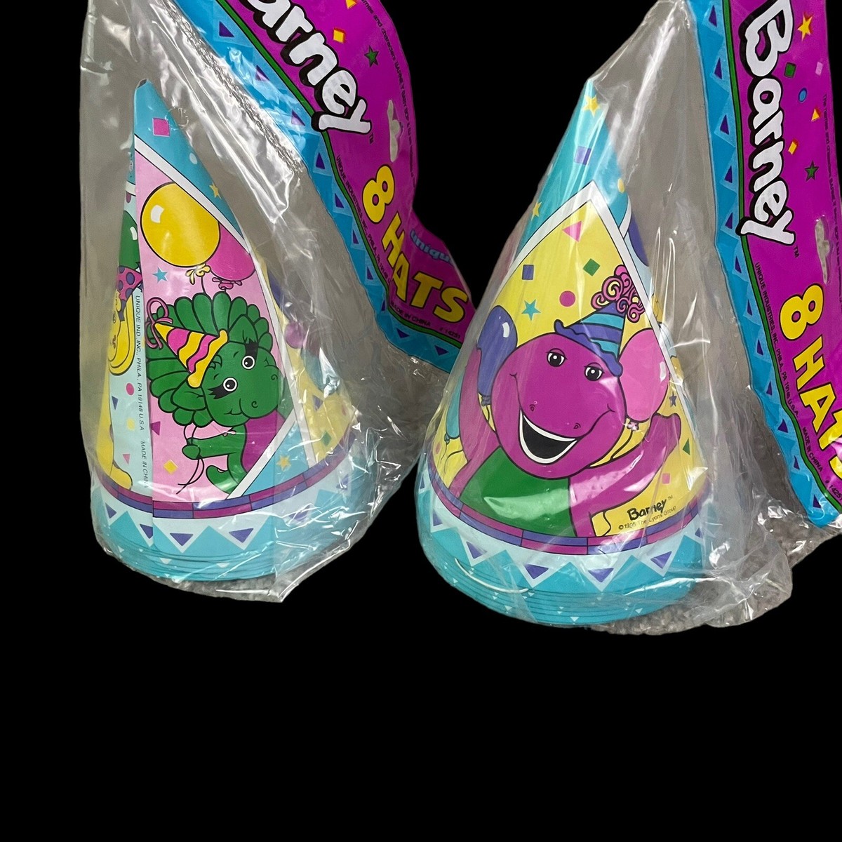 Barney And Friends Birthday Bash