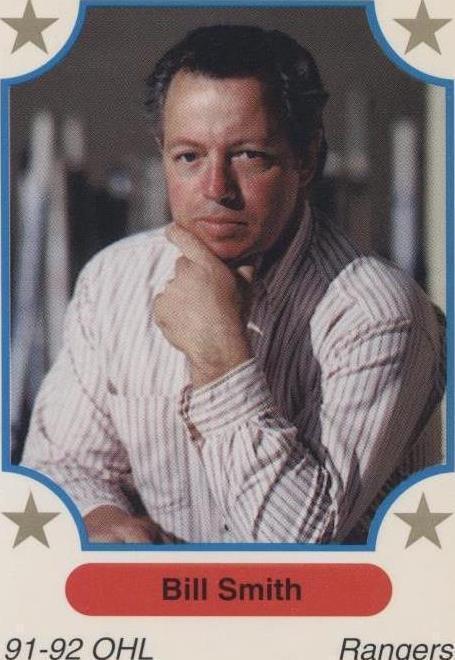1991-92 7th Inning Sketch OHL - Bill Smith #96 (RC) for sale online | eBay