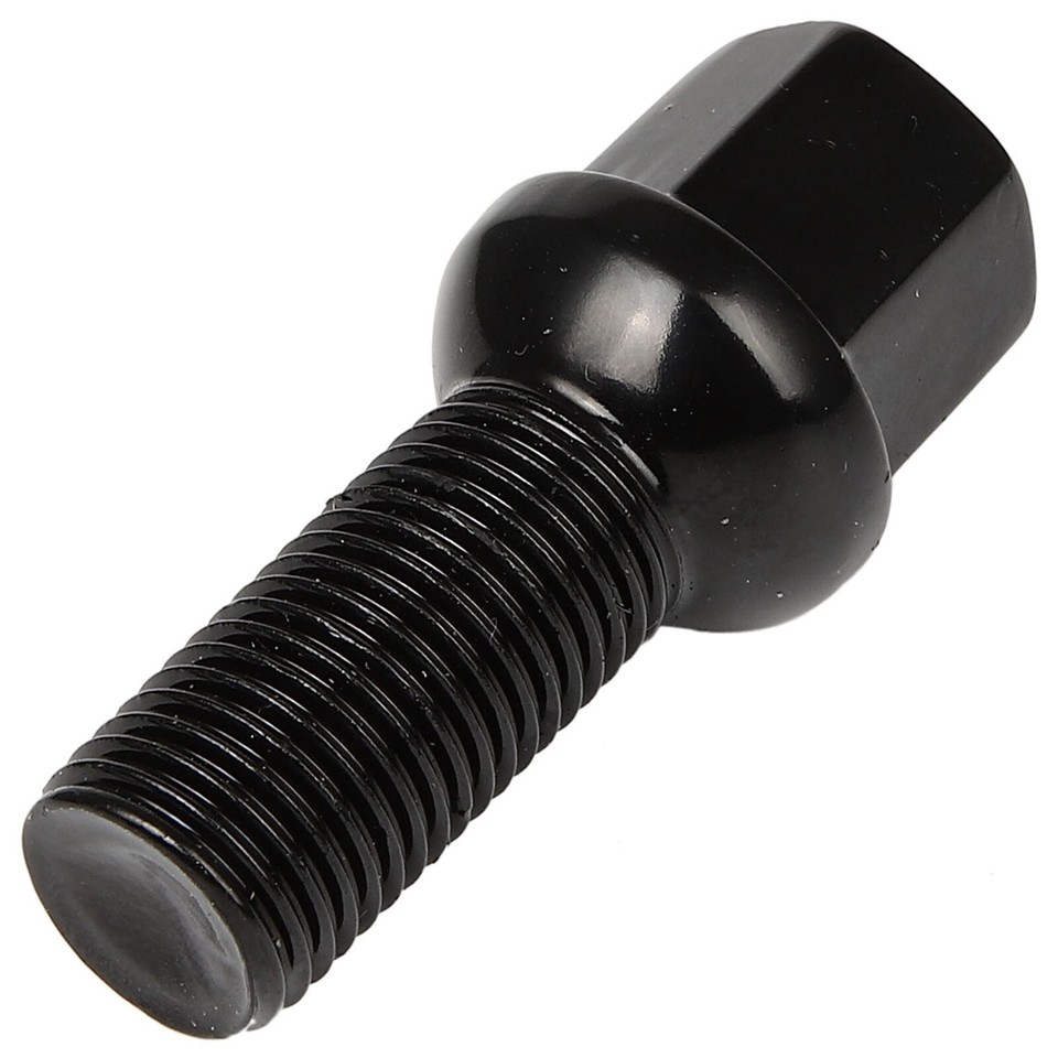 20Pc 28mm Shank 14x1.5 Wheel Lug Bolts Nuts For Volkswagen Beetle GTI ...