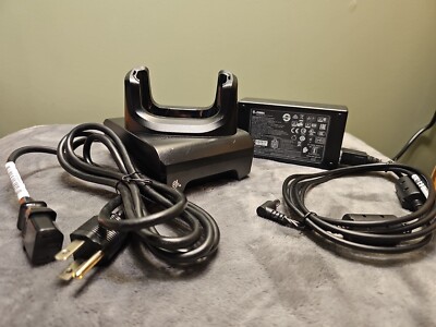 Zebra Single Dock Cradle for TC51 TC52 TC56 TC57 CRD-TC51-1SCU1-01 with ...