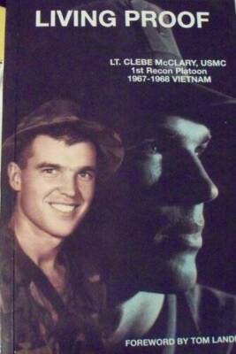 Living Proof - Paperback By Clebe McClary - VERY GOOD 9780964066625| eBay