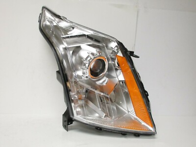 10-16 CADILLAC SRX HEADLIGHT HALOGEN OEM 23315409 | eBay