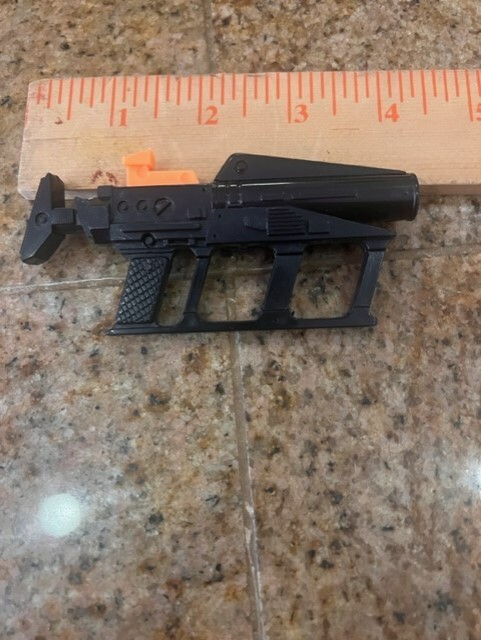 1/6 12" scale grappling launcher hasbro gi joe hof | eBay