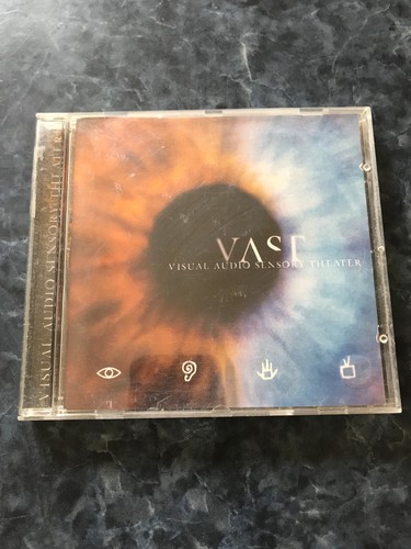 CD VAST - Visual Audio Sensory Theater / ELEKTRA (1998) | eBay