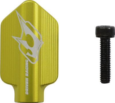 Driven Lever Guard Tip Gold Replacement for Carbon Lever Guards DCTDLG ...