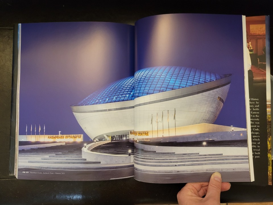Astana Architecture, Myth and Destiny book , Frank Albo, Kazakhstan ...
