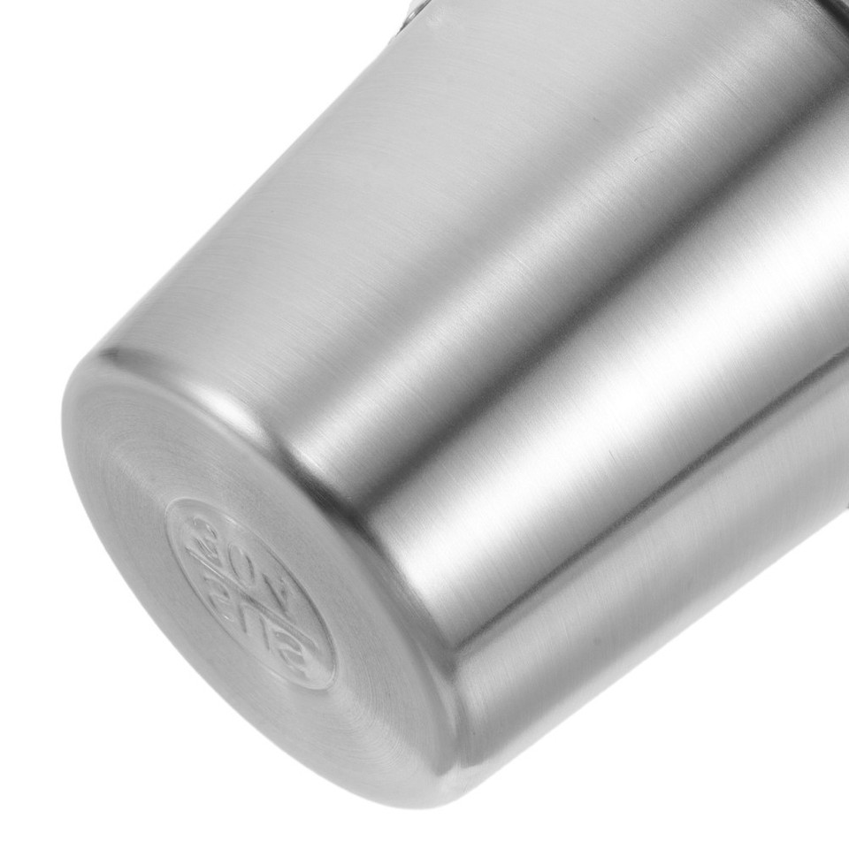 Outdoor Barbecue Oil Barrel Decorative Metal Bucket Christmas Table ...