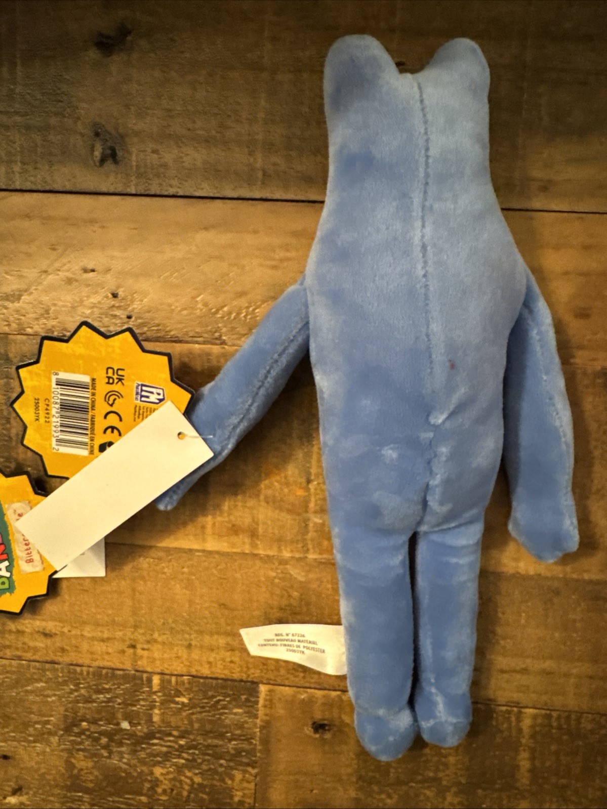 PhatMojo Garten of Banban BitterGiggle Flumbo Syringeon Plush Lot SET ...