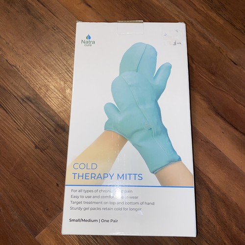 Cold Therapy Mittens - Small/Medium - (for Sore, Aching Hands ...