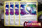 4x Mirage Gate 163/196 Pokemon TCG SWSH11 Lost Origins Near Mint Fast ...