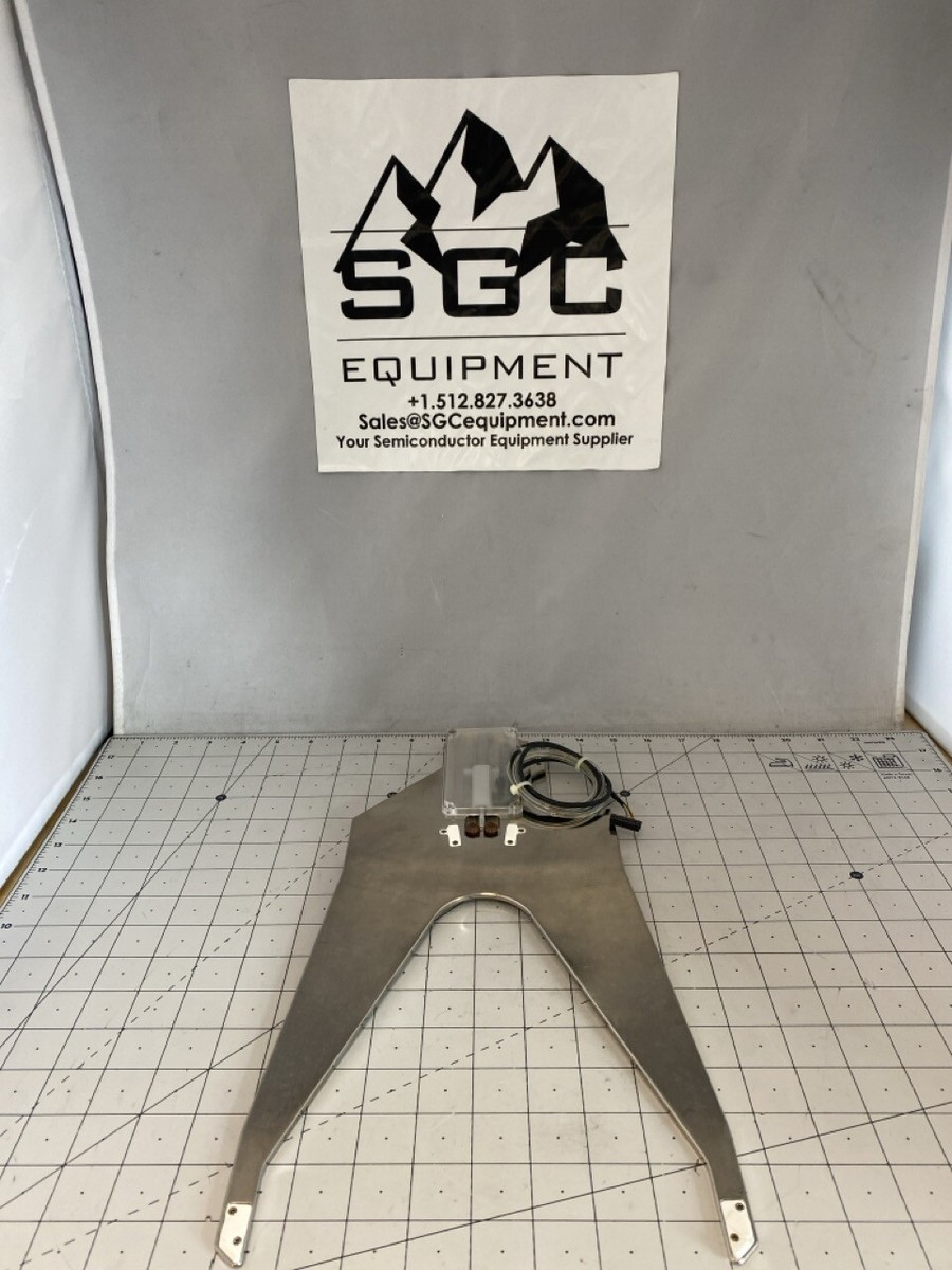 Brooks Automation Logo BROOKS AUTOMATION 201600 91 0001 Wafer Handler