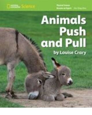 National Geographic Science K (Physical Science: How Things Move): B ...