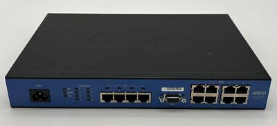 ADTRAN NetVanta 838T Eight-Port, SHDSL EFM Ethernet NTU (1172838G1) | eBay