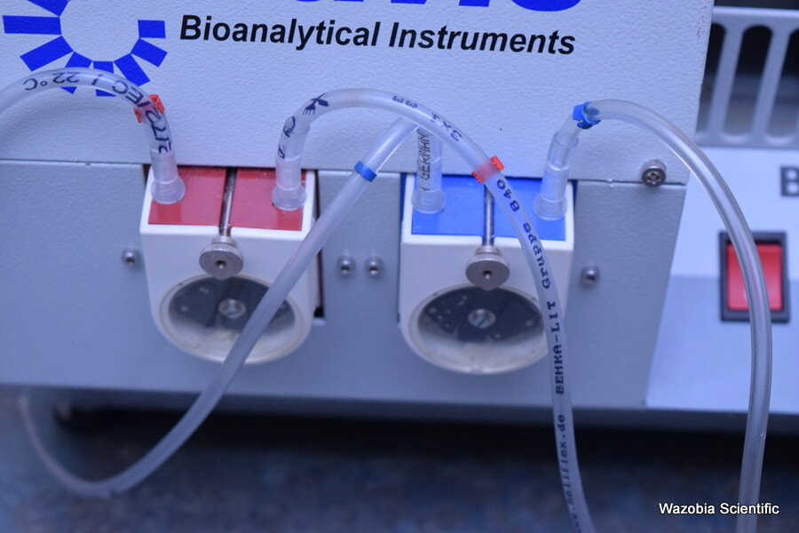 INTAVIS BIOANALYTICAL INSTRUMENTS BIOLANE HTI 16V AUTOMATED SYSTEM | eBay