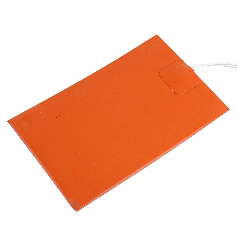 3D Printer Heat Bed Printing Platform Silicone Durable Build Plate ...