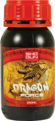 Shogun Dragon Force 250ml | eBay