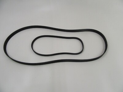 Maserati Gran Turismo Quattroporte water pump Ac compressor serpentine ...