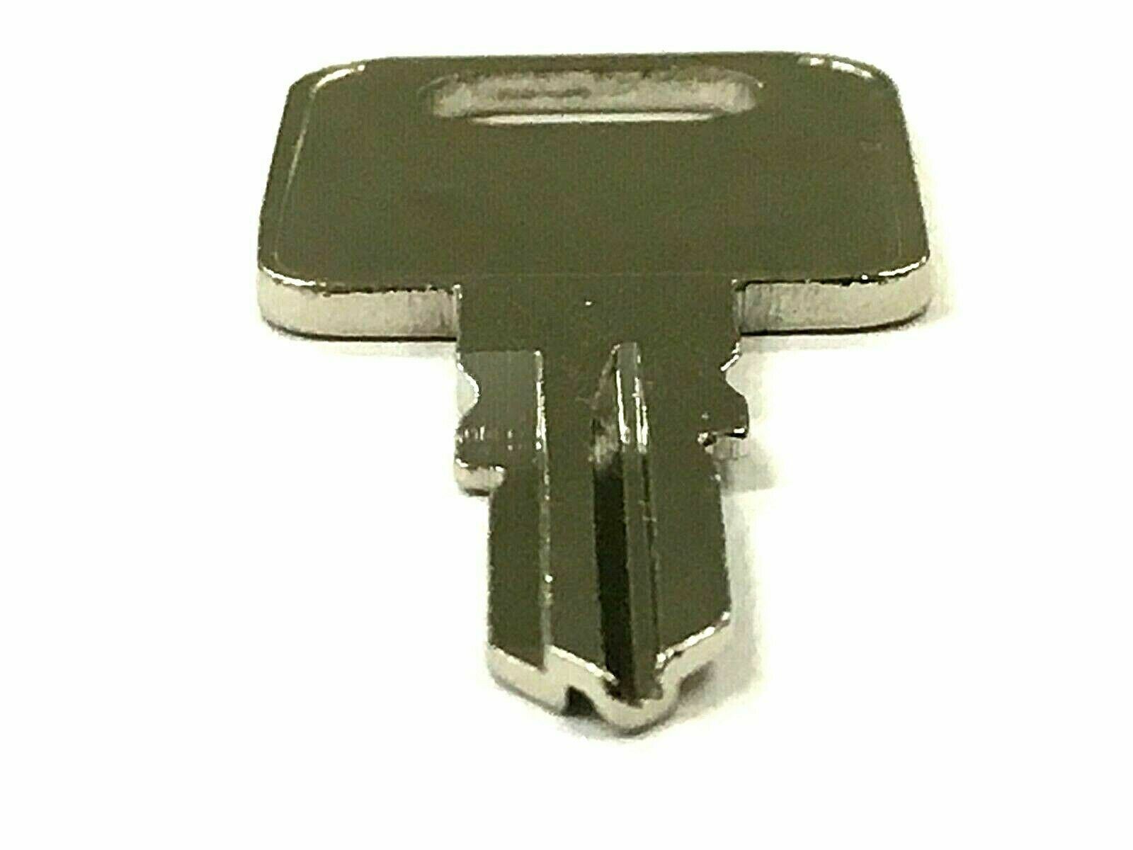 1 Southco Locks Key Blank 1681 FIC3 | eBay
