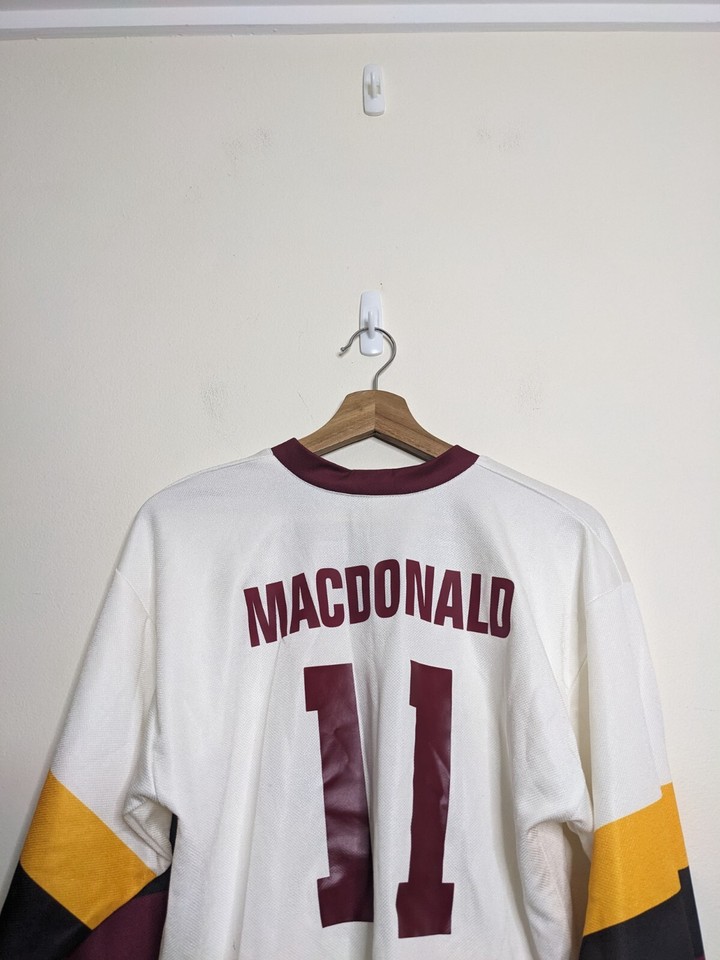 Vintage Queensland Cyclones Hockey Jersey Large Training Squad ...