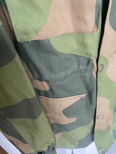 China PLA Army Norwegian M75/M98 Experimental Camouflage Uniforms | eBay