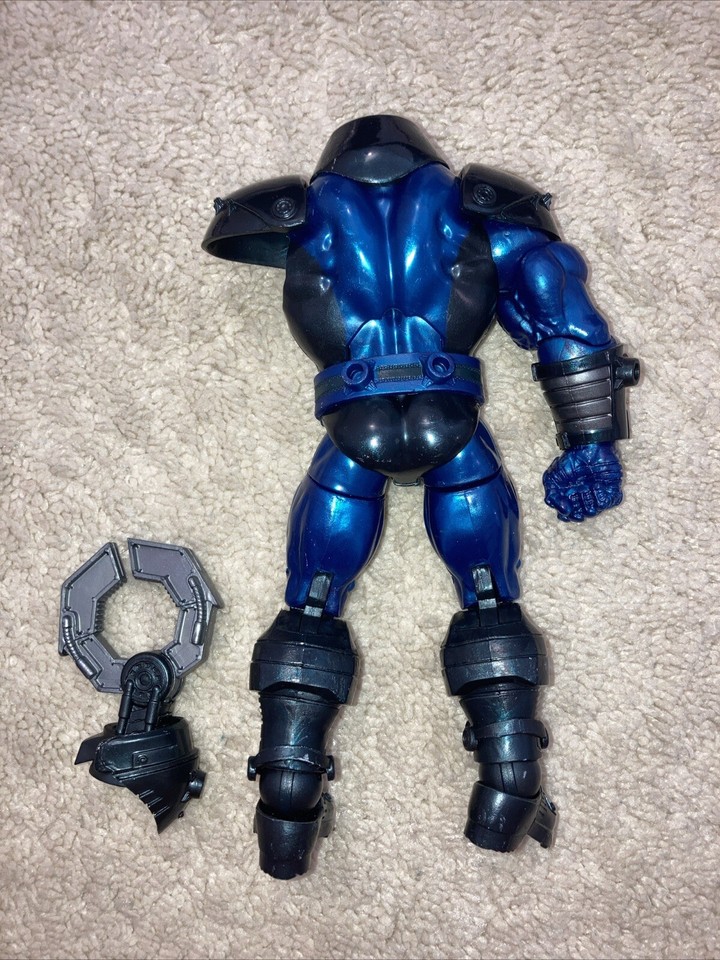 2018 Hasbro Marvel Legends APOCALYPSE BAF With Claw X-Men | eBay