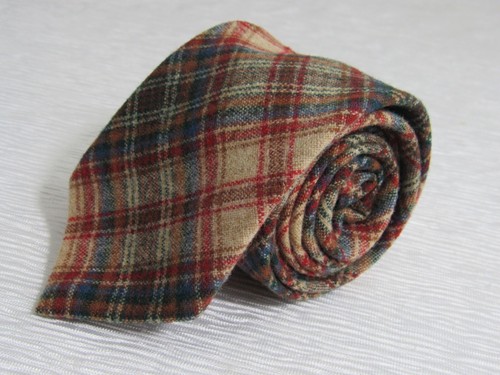 Pendleton Men's Wool Plaid Vintage Tie! | eBay