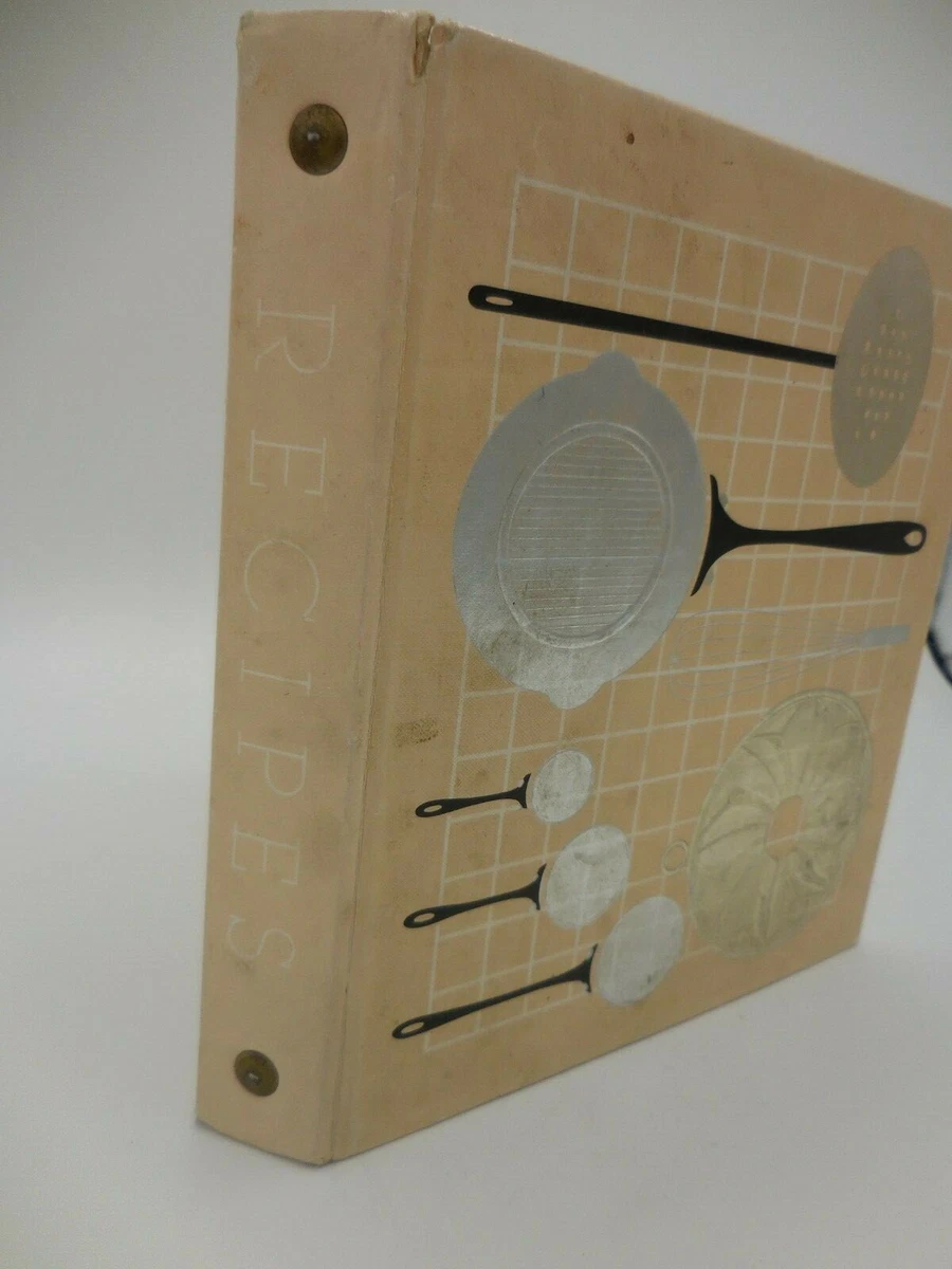 Hallmark Recipe Binder on Sale | amgprlaw.com
