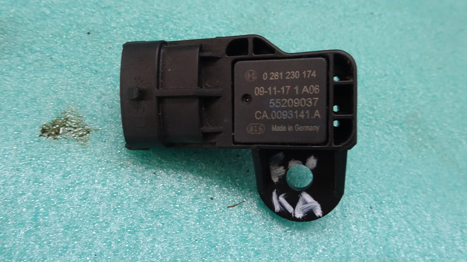 Ford KA 1.2 (RU8) Luftdrucksensor 55209037 / 0261230174 | eBay.de