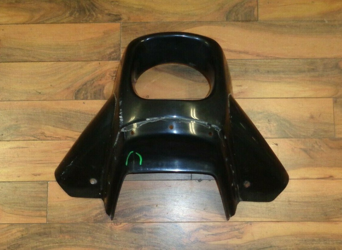 SHOEI HANDLEBAR UNIVERSAL MOUNT 7″ HEADLIGHT FAIRING SHELL | eBay