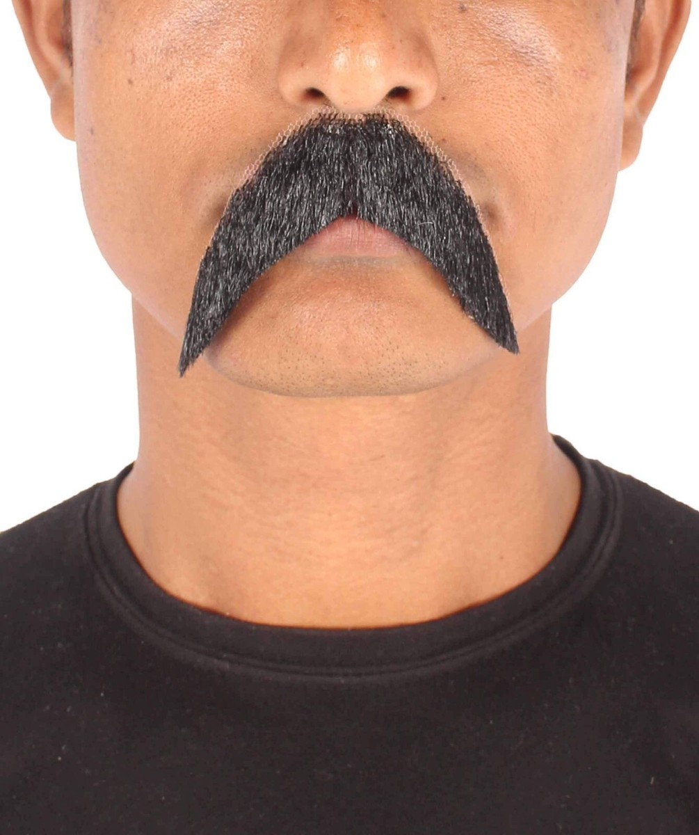 Horseshoe Mustache With Sideburns How To Shape Beard: Beard Shaping