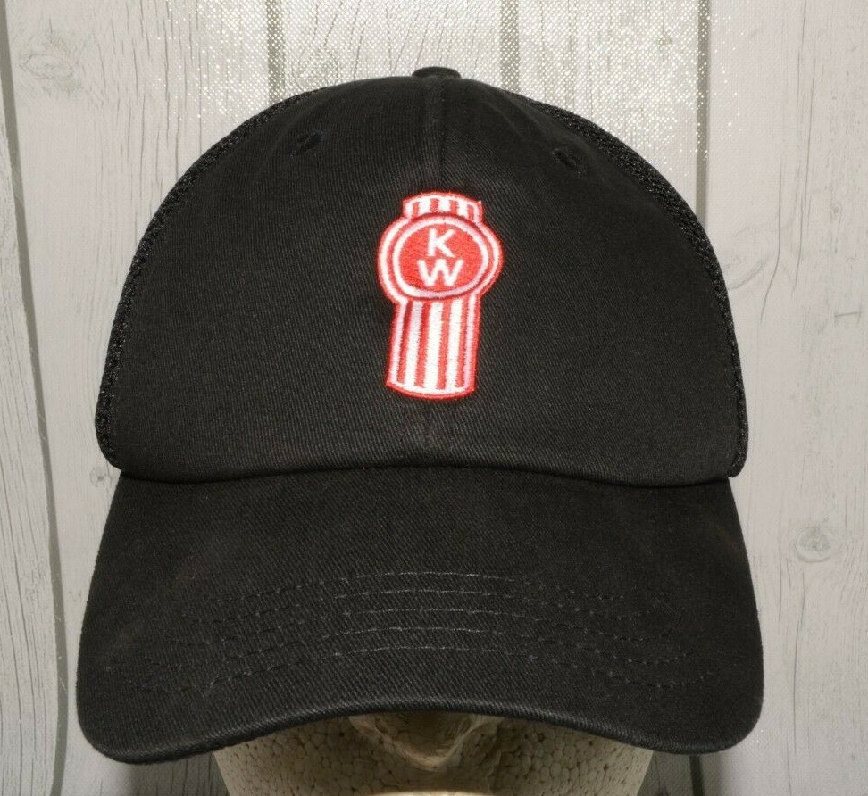 Kenworth The Worlds Best Hat Cap Adjustable - Gem