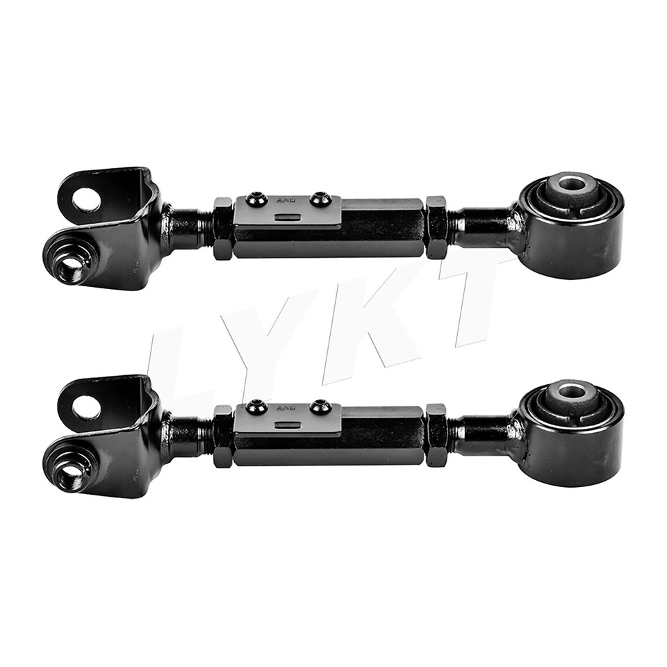 LYKT 2pcs Alignment Control Arms Adjustable Rear Camber Kit For 07-16 ...