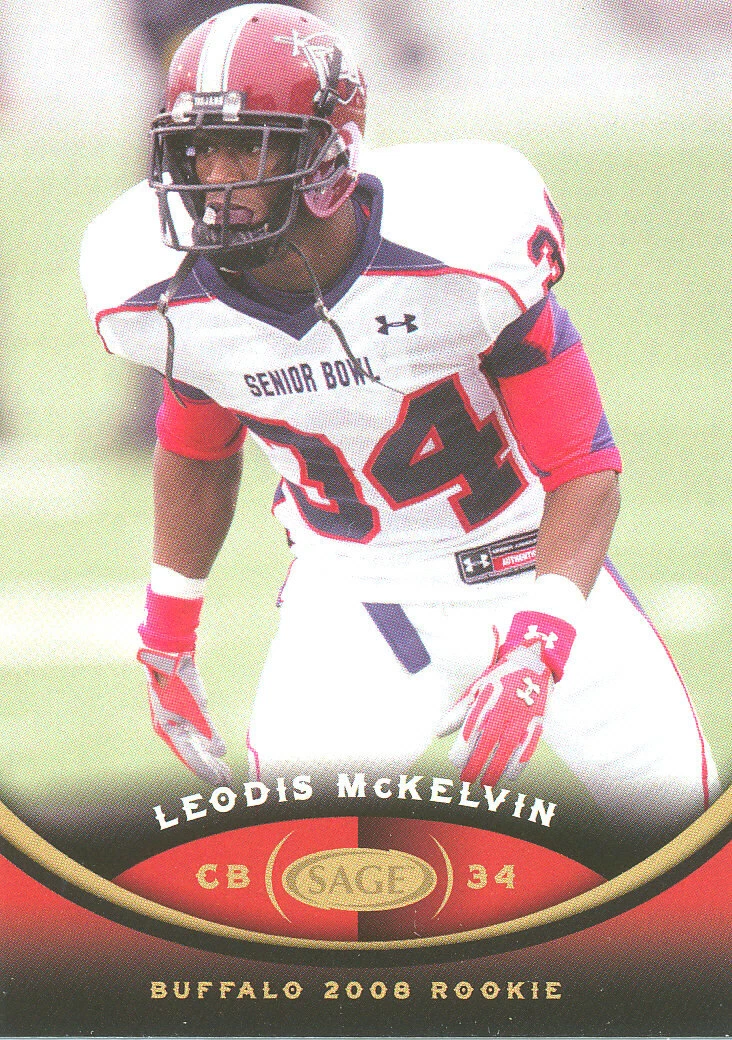 Leodis Mckelvin Bills
