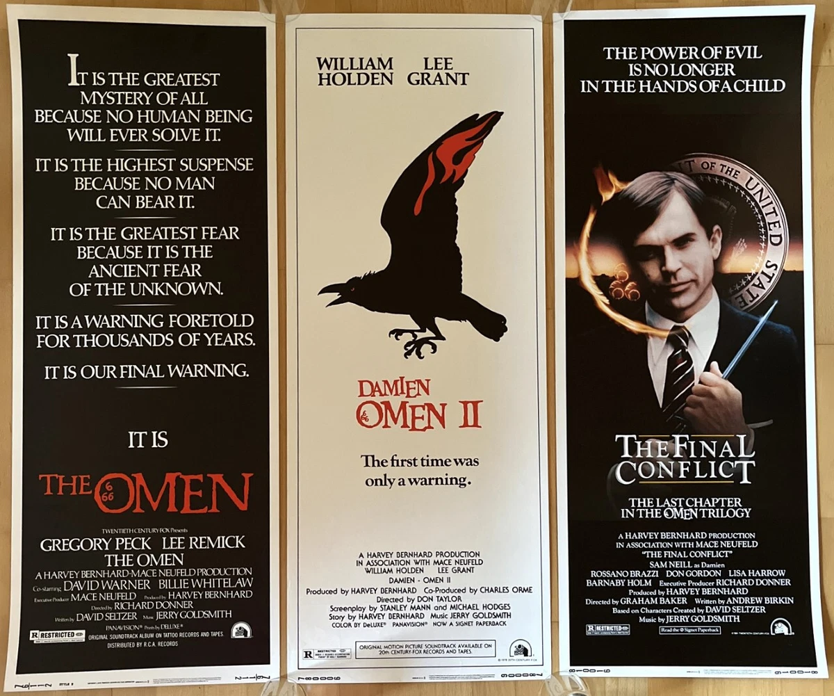 The Omen Damien 2
